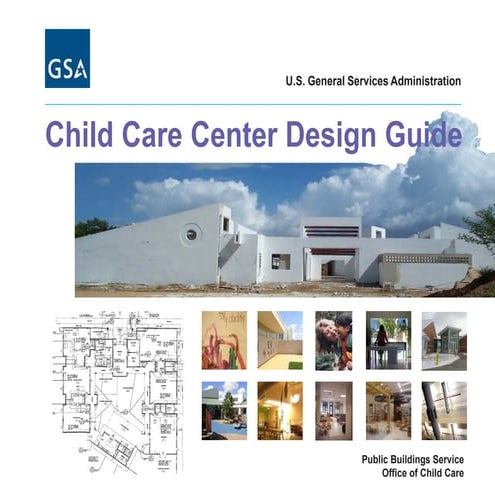 child care centre design guide | PDF