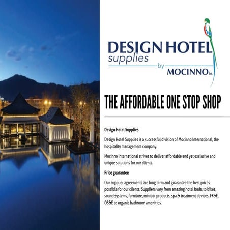 Space Hotel Design | PDF