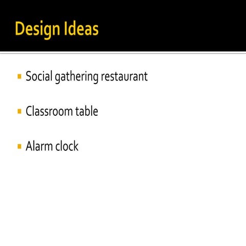 Design ideas pdf | PDF