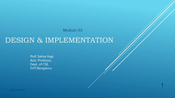 Function Oriented Design | PPT | Databases | Computer Software and Applications