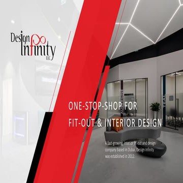 DESIGN INFINITY COMPANY PROFILE | PDF