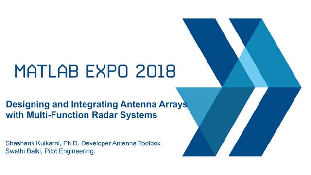 Antennas and Antenna Arrays Design and Analysis with MATLAB | PDF
