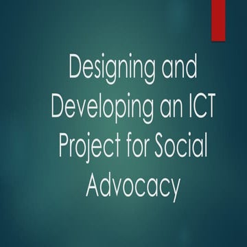 Designing and Developing an ICT lesson.pptx