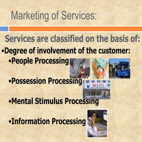 Designing and Managing Services | PPTX