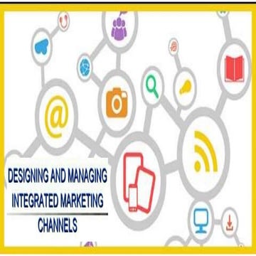 Designing and marketing integrated marketing channels.ppt1