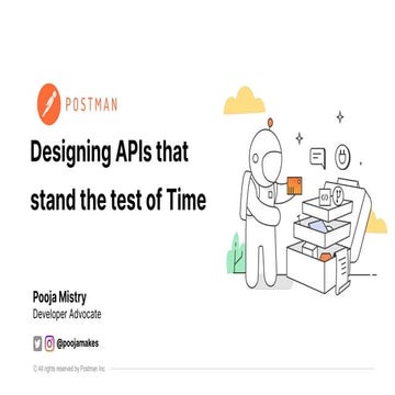 INTERFACE by apidays 2023 - Designing APIs That Stand the Test of Time ...