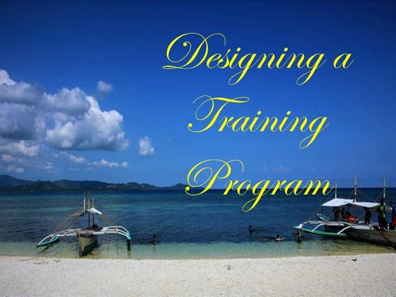 Evaluating Training | PPT