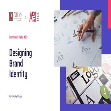 Designing Brand Identity | PDF