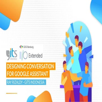 Designing Conversation for Google Assistant | PDF | Smartphones ...