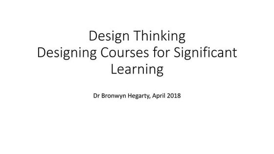 DESIGN THINKING in EDUCATION.pptx