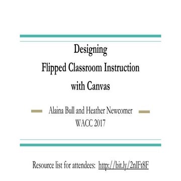 Blendspace Presentation | PPTX