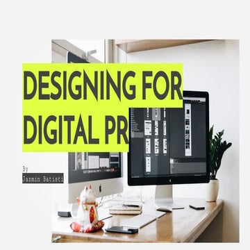 Interactive Design Campaign Powerpoint | PPTX
