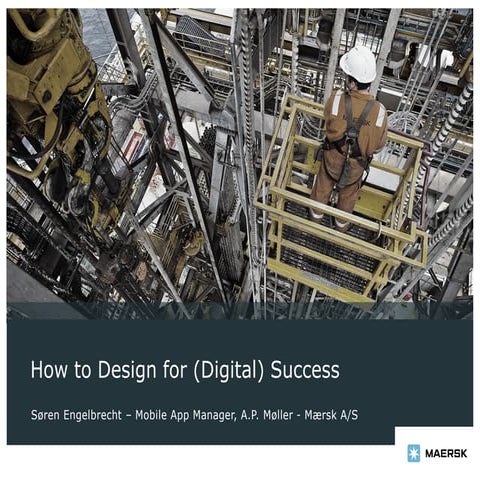How to Design for (Digital) Success | PPT