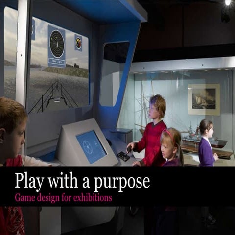 Play with a Purpose | PPT