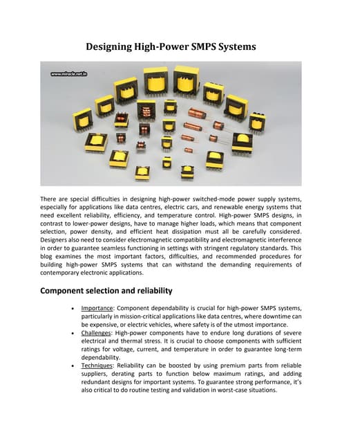 High Voltage Current Transformers – An In-Depth Guide.pdf