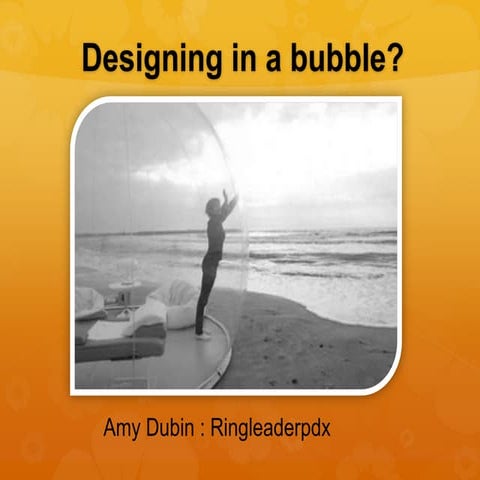 Corey Pressman for World Information Architecture Day 2014 | PPT