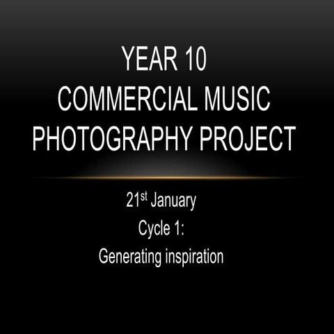 Designing music cd covers inspiration slideshow 2 | PPTX