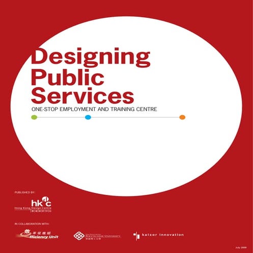 Designing Public Services | PDF