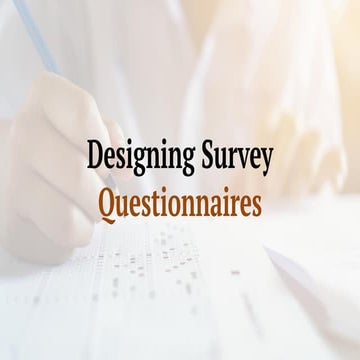 Designing Effective Survey Questionnaires .pdf