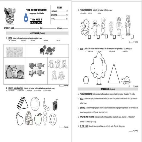 Designing test | PPT