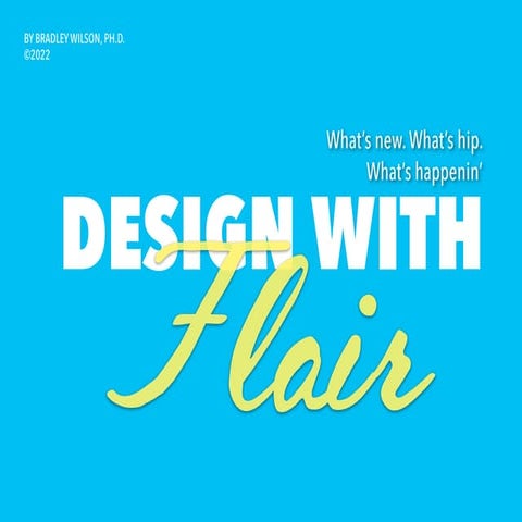Designing with flair | PDF