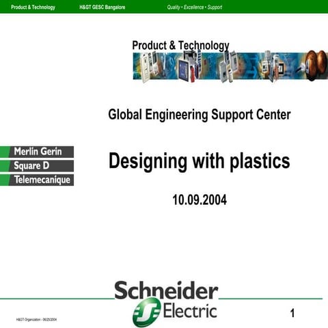 Plastic Molding Defects | PPTX