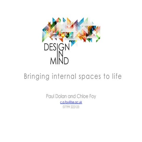 Design in mind | PPT
