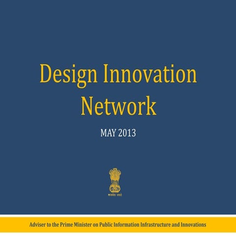 National Knowledge Network | PPTX