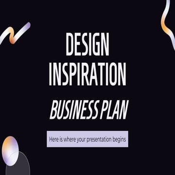 Design Inspiration Business Plan by Slidesgo.pptx