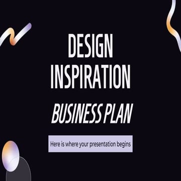 Design Inspiration Business Plan by Slidesgo.pptx