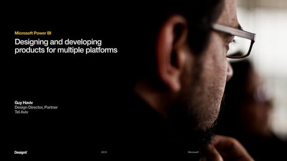 Lunch and Learn : 5 Website Trends in 2016 | PPT