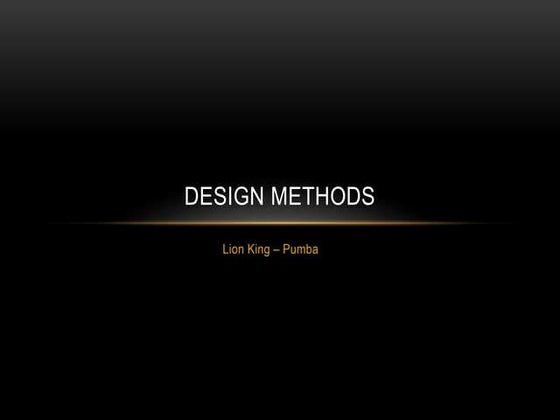 Set decoration materials template | PPT