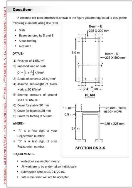 12-Examples on Compression Members (Steel Structural Design & Prof ...