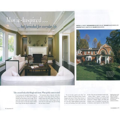 DesignNJ Feb/Mar 2015 Claudia Panizza, Designer | PDF