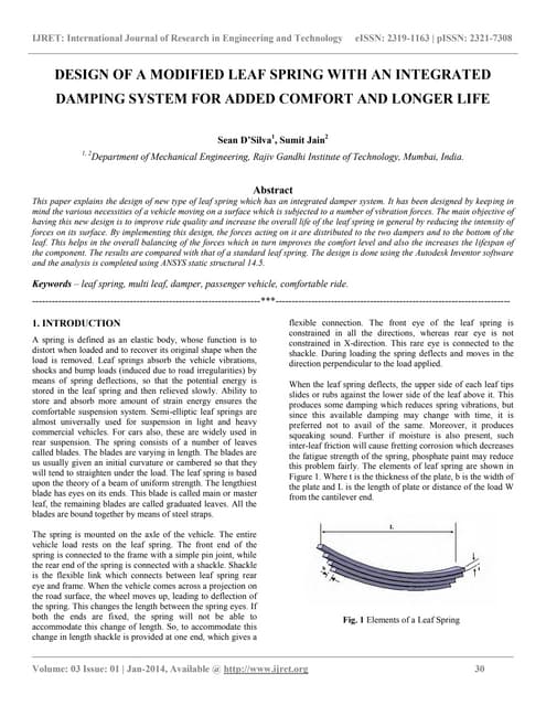 Disc spring calculations | DOC