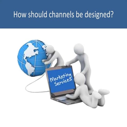 Design of channels | PPT