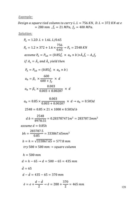 Examples on seepage | DOC | Geology | Science