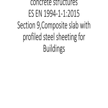 Design of composite steel and concrete structures.pptx