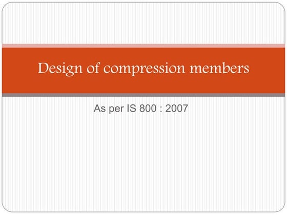 Rc corbel example | PDF