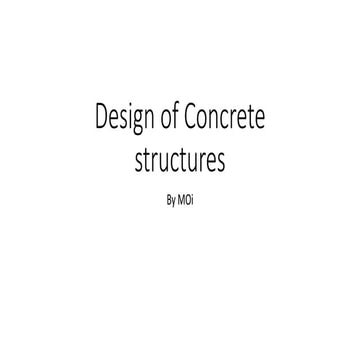 Design of Concrete structures slide 1.pptx