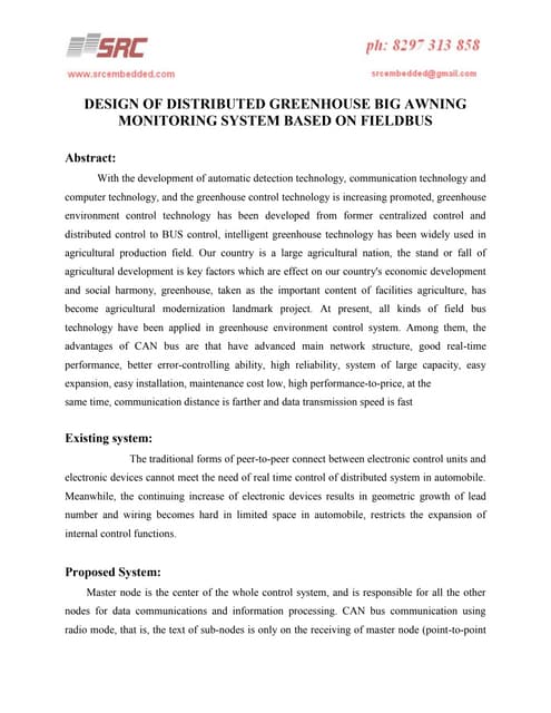 Battery monitoring systems | PDF