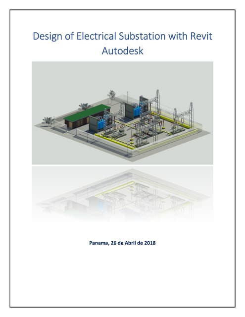 Electrical shop drawing | PDF