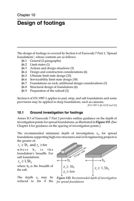 Bearing capacity estimation rocks for foundation | PPTX | Civil Engineering Industry | Industries