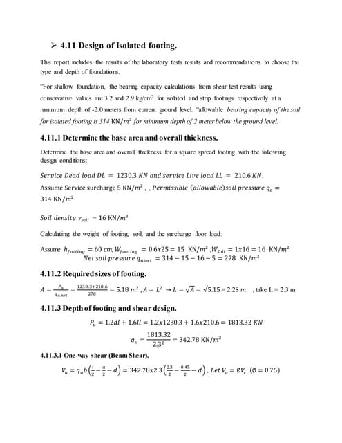 Sachpazis: Strip Foundation Analysis and Design example (EN1997-1:2004 ...