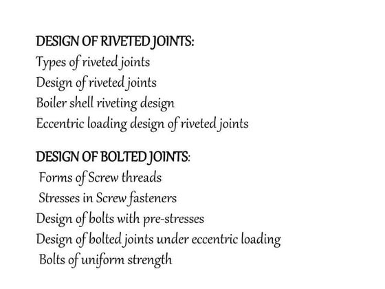 DESIGN OF RIVETED JOINTS.pptx