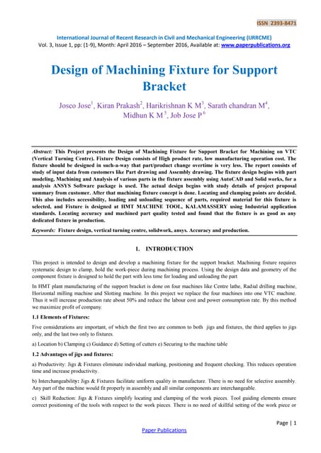 Design and Analysis of Progressive tool in Sheet metal manufacturing | PDF
