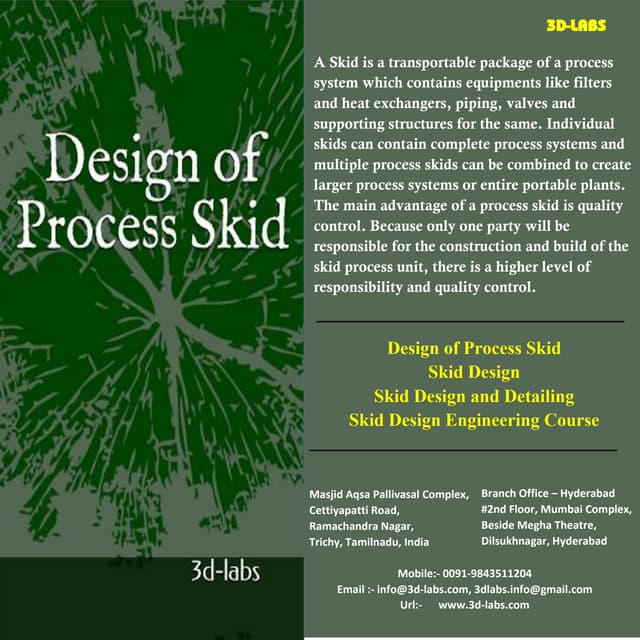 Design of Process Skid.pdf