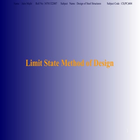 Steel Design 6th Edition Segui Solutions Manual | PDF