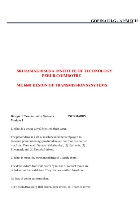 Assignment question | DOCX