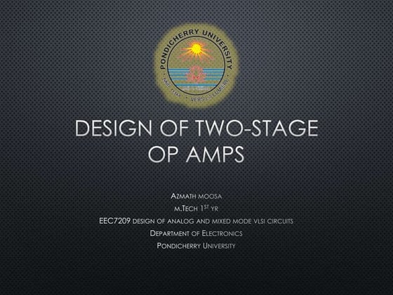 DESIGN OF TWO-STAGE OP AMPS.pdf